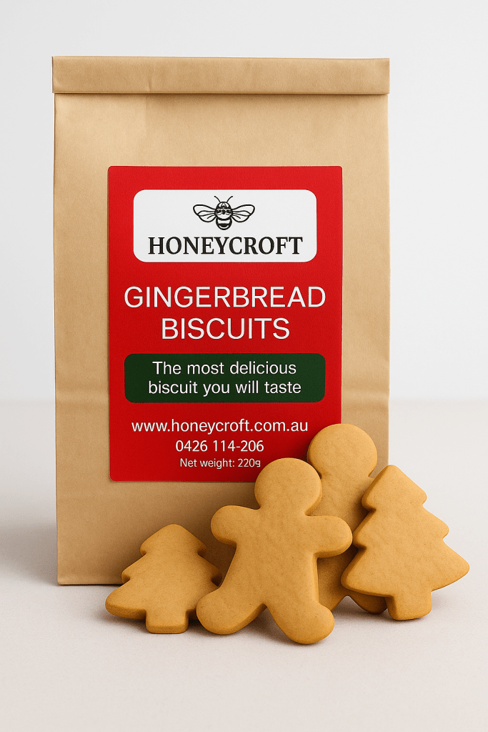 Gingerbread Biscuit | Best Homemade Gingerbread